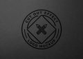 Free Cut-Out Paper Logo Mockup — The Designest