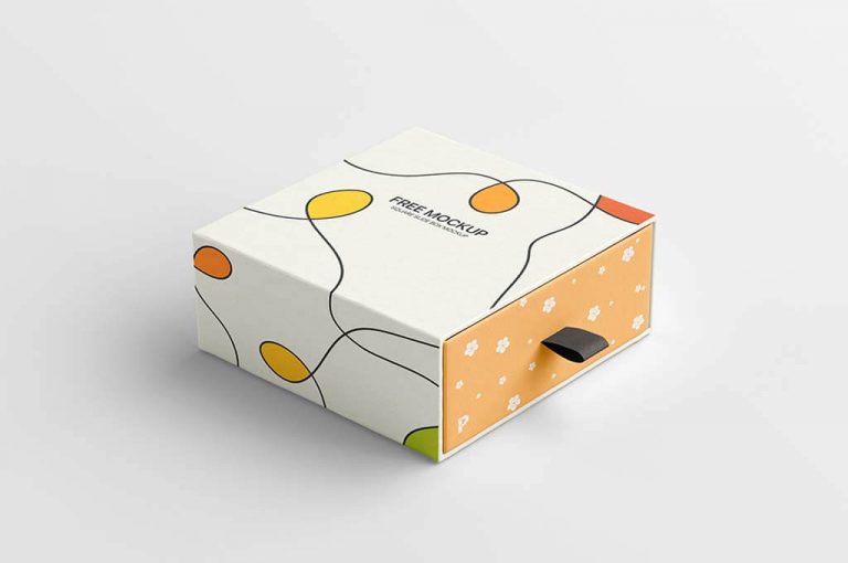 60+ Best Gift Box Mockup Templates ⇪ Download PSD Mockups