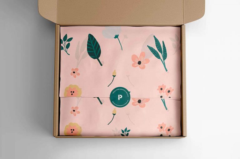 60+ Best Gift Box Mockup Templates ⇪ Download PSD Mockups