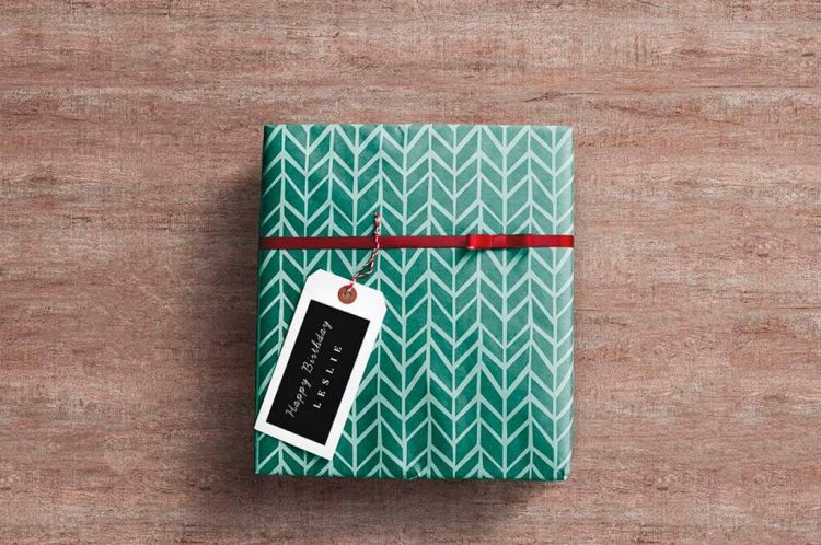 60+ Best Gift Box Mockup Templates ⇪ Download PSD Mockups