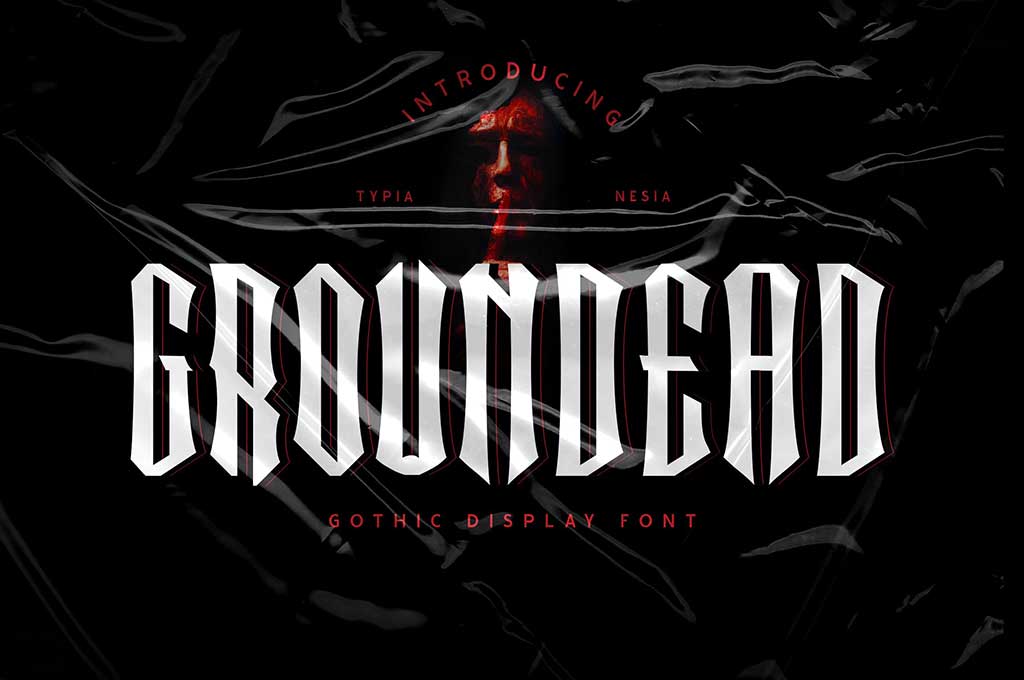 35 Gothic Fonts For Blackletter Typography Lovers — Free & Premium ...