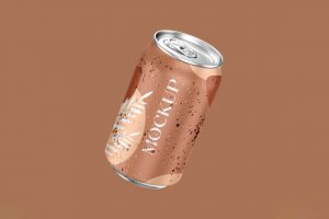 60+ Best Can Mockup Templates — Free & Premium — The Designest