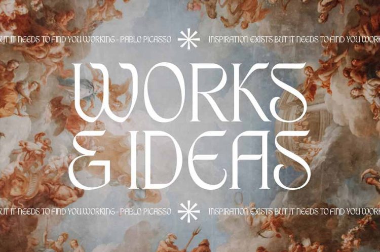 40+ Best Gothic Fonts For Blackletter Typography Lovers - The Designest