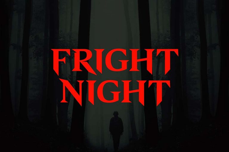 45+ Best Horror Fonts ⬆️ Download Free & Paid