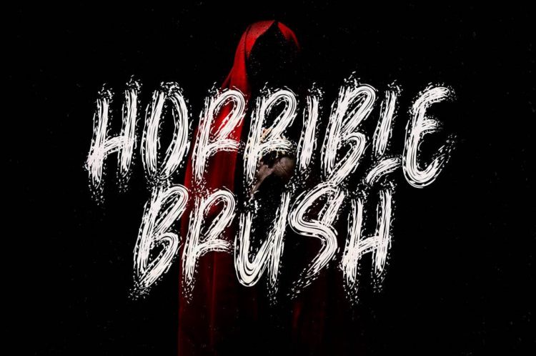 45+ Best Horror Fonts ⬆️ Download Free & Paid