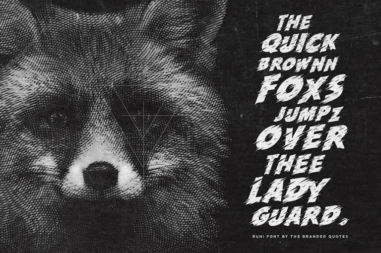 45+ Best Horror Fonts ⬆️ Download Free & Paid