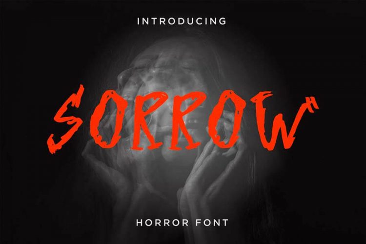 45+ Best Horror Fonts ⬆️ Download Free & Paid