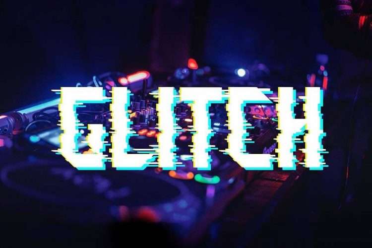 35+ Best Glitch Fonts with Aesthetic Distortion - Download Free on The ...