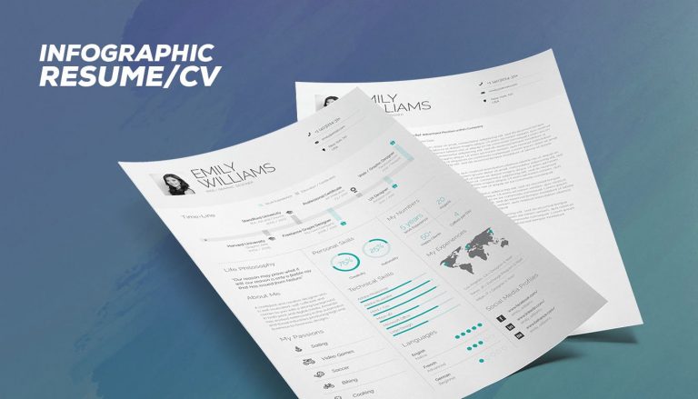 How to Create a Graphic Designer Resume That Gets You the Job — The ...