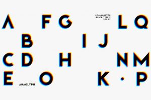 35+ Best Glitch Fonts with Aesthetic Distortion - Download Free on The ...