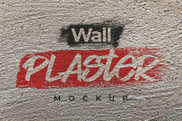 45+ Best Wall Mockup Templates ⇪ Download PSD Mockups