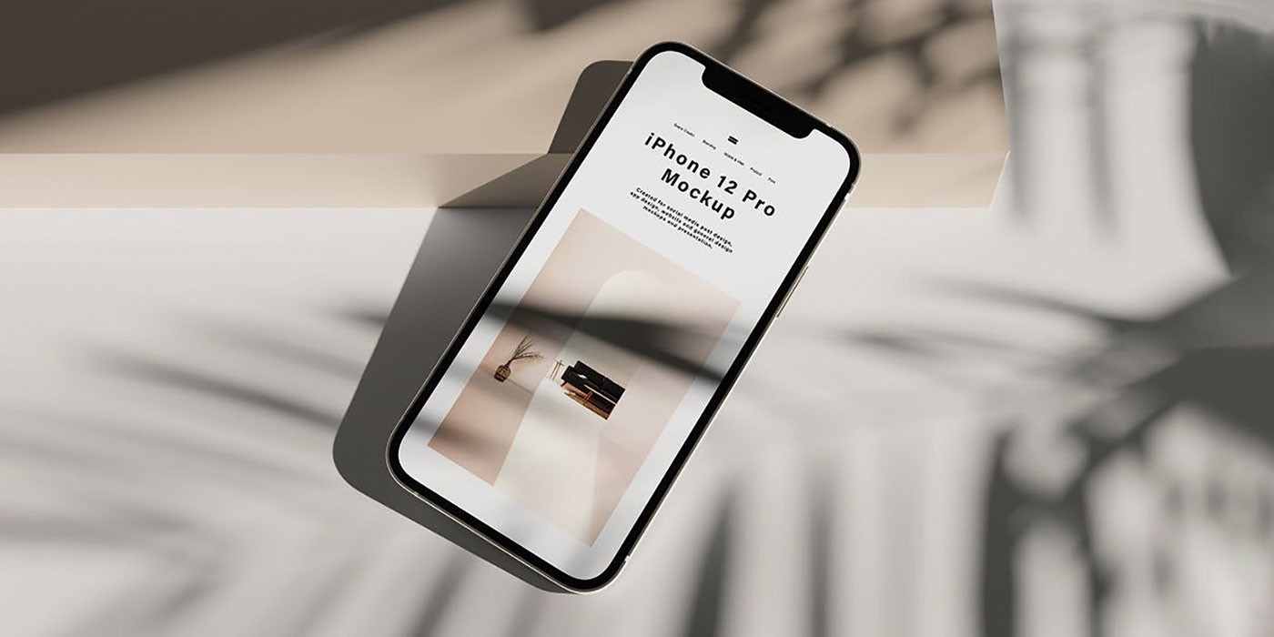 30+ iPhone Mockup Templates — Free & Premium — The Designest