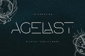 30+ Best Sci-Fi Fonts (Free & Paid Science Fiction Fonts) - The Designest