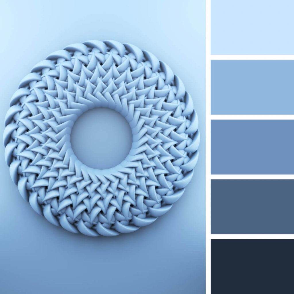 130 Eye-Catching Color Combinations For Design Enthusiasts - The Designest