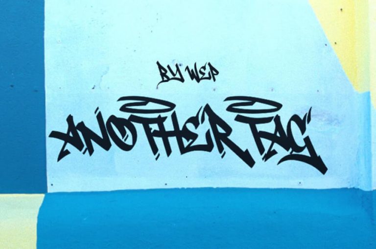 35+ Best Graffiti Fonts for Urban Art Design (Free & Paid)
