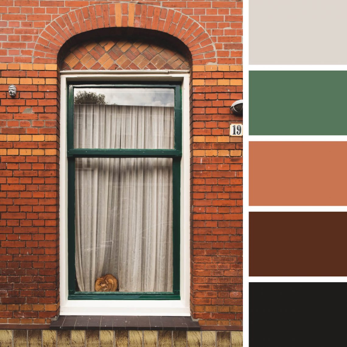 130 Eye-Catching Color Combinations For Design Enthusiasts - The Designest