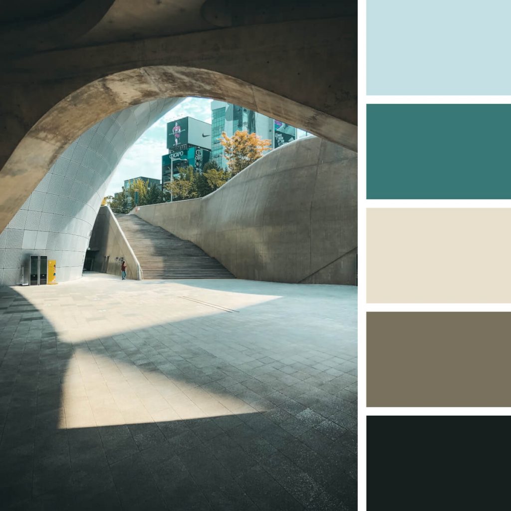 130 Eye-Catching Color Combinations For Design Enthusiasts - The Designest