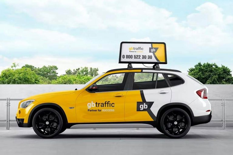 50+ Best Car & Van Mockup Templates?(Free & Paid) - The Designest