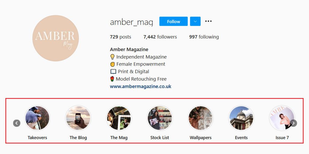 Make Your Instagram Profile Stand Out: Easy Professional Tips — The ...