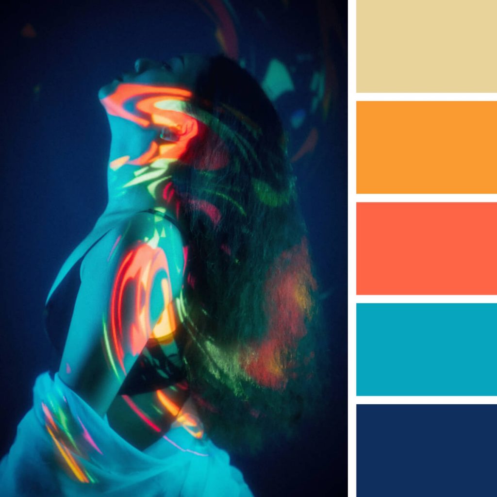 130 Eye-Catching Color Combinations For Design Enthusiasts - The Designest