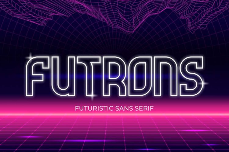 30+ Best Sci-Fi Fonts (Free & Paid Science Fiction Fonts) - The Designest
