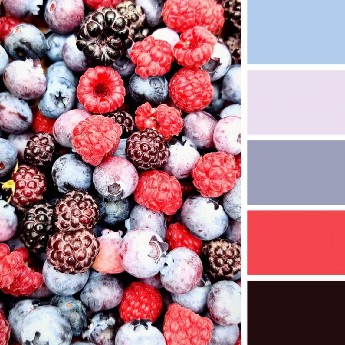 130 Eye-Catching Color Combinations For Design Enthusiasts - The Designest