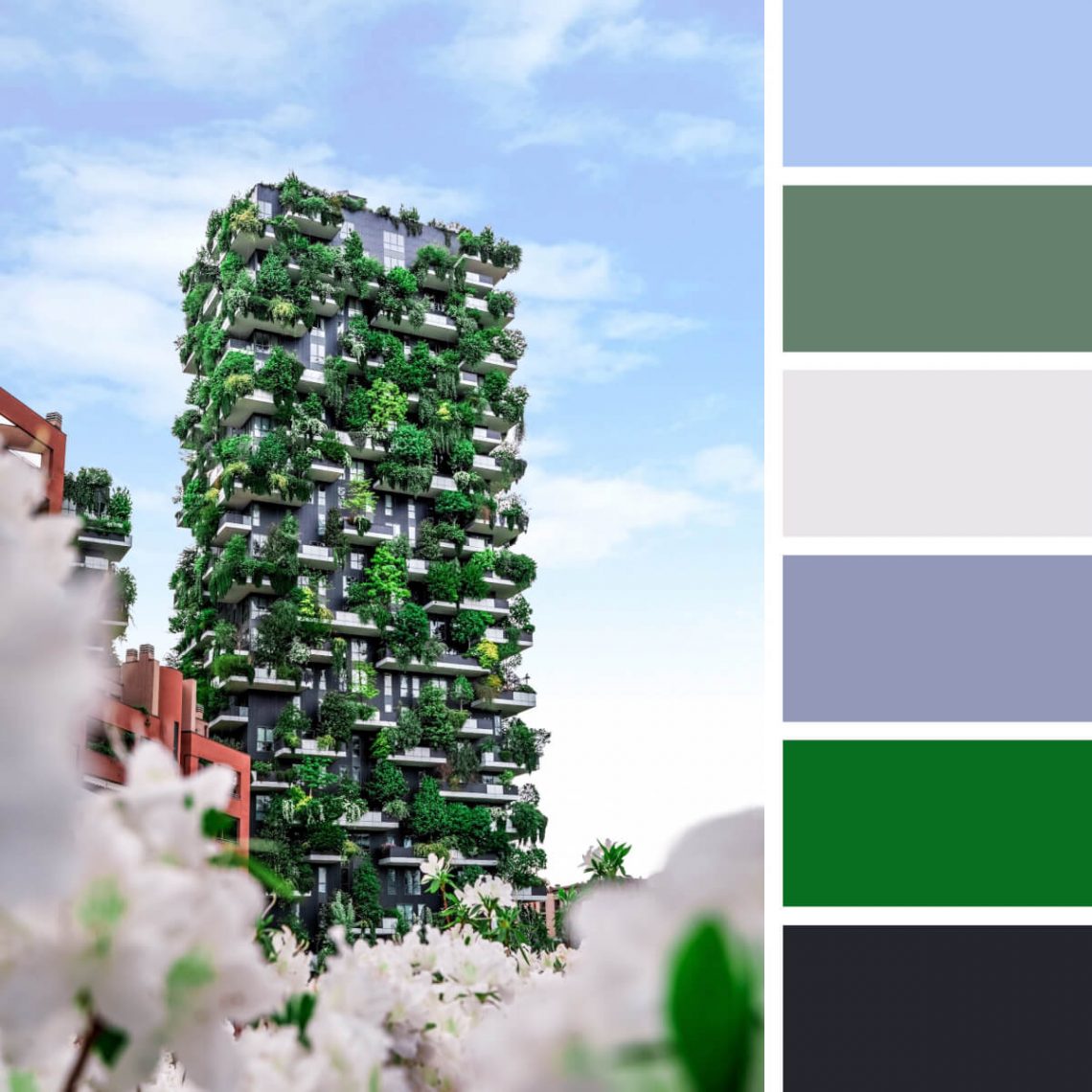 130 Eye-Catching Color Combinations For Design Enthusiasts - The Designest