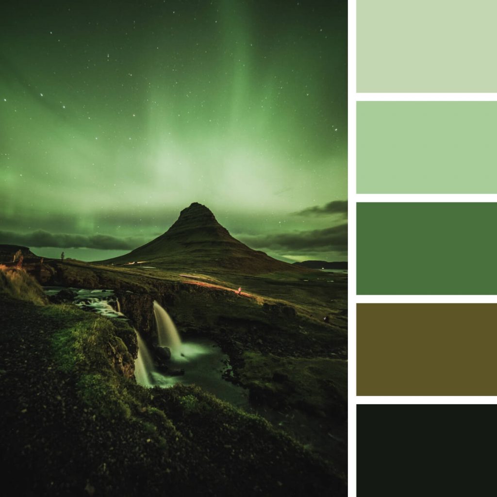 130 Eye-Catching Color Combinations For Design Enthusiasts - The Designest