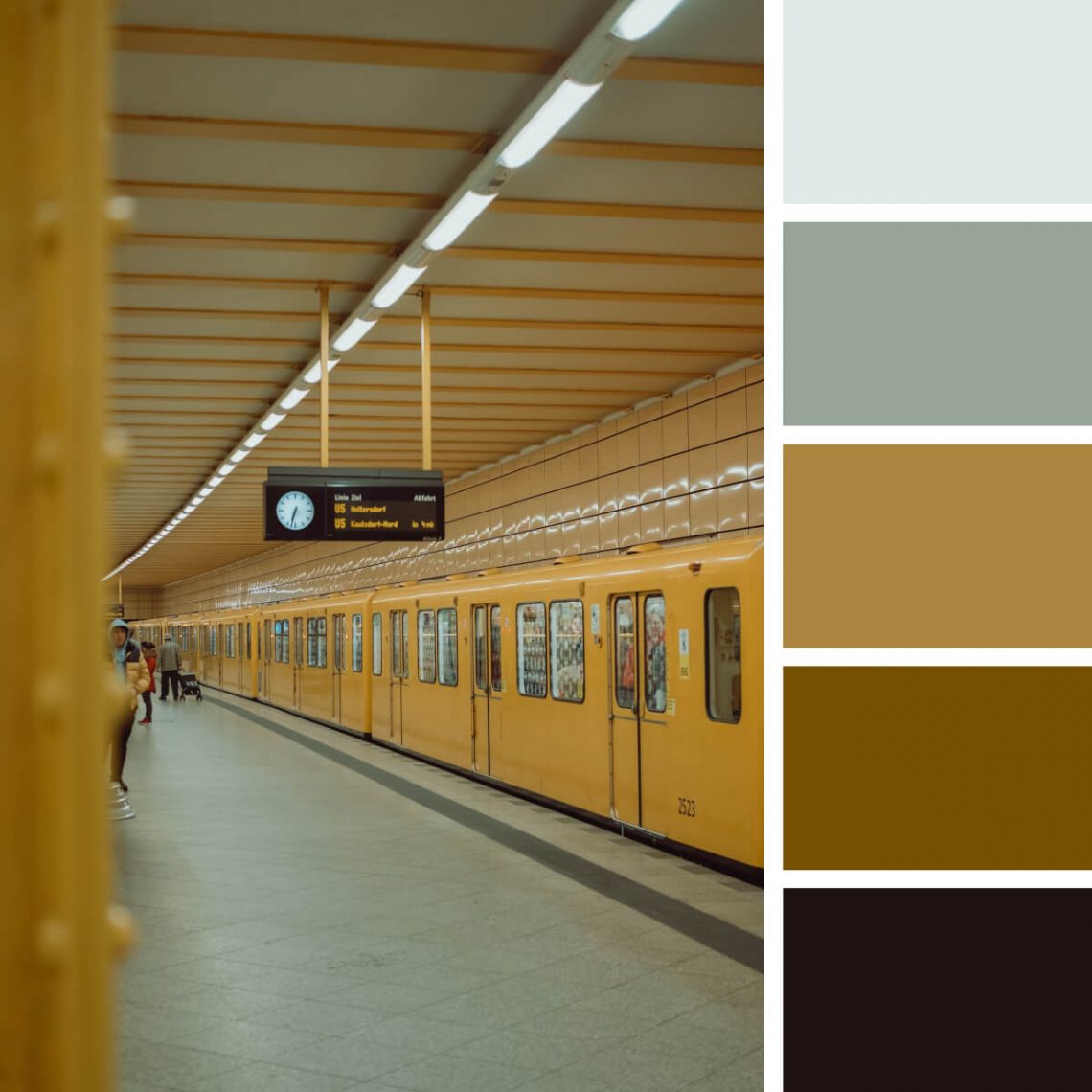 130 Eye-Catching Color Combinations For Design Enthusiasts - The Designest