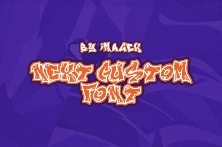 50+ Best Graffiti Fonts — Free & Premium — The Designest