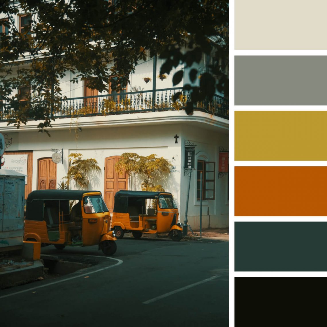 130 Eye-Catching Color Combinations For Design Enthusiasts - The Designest