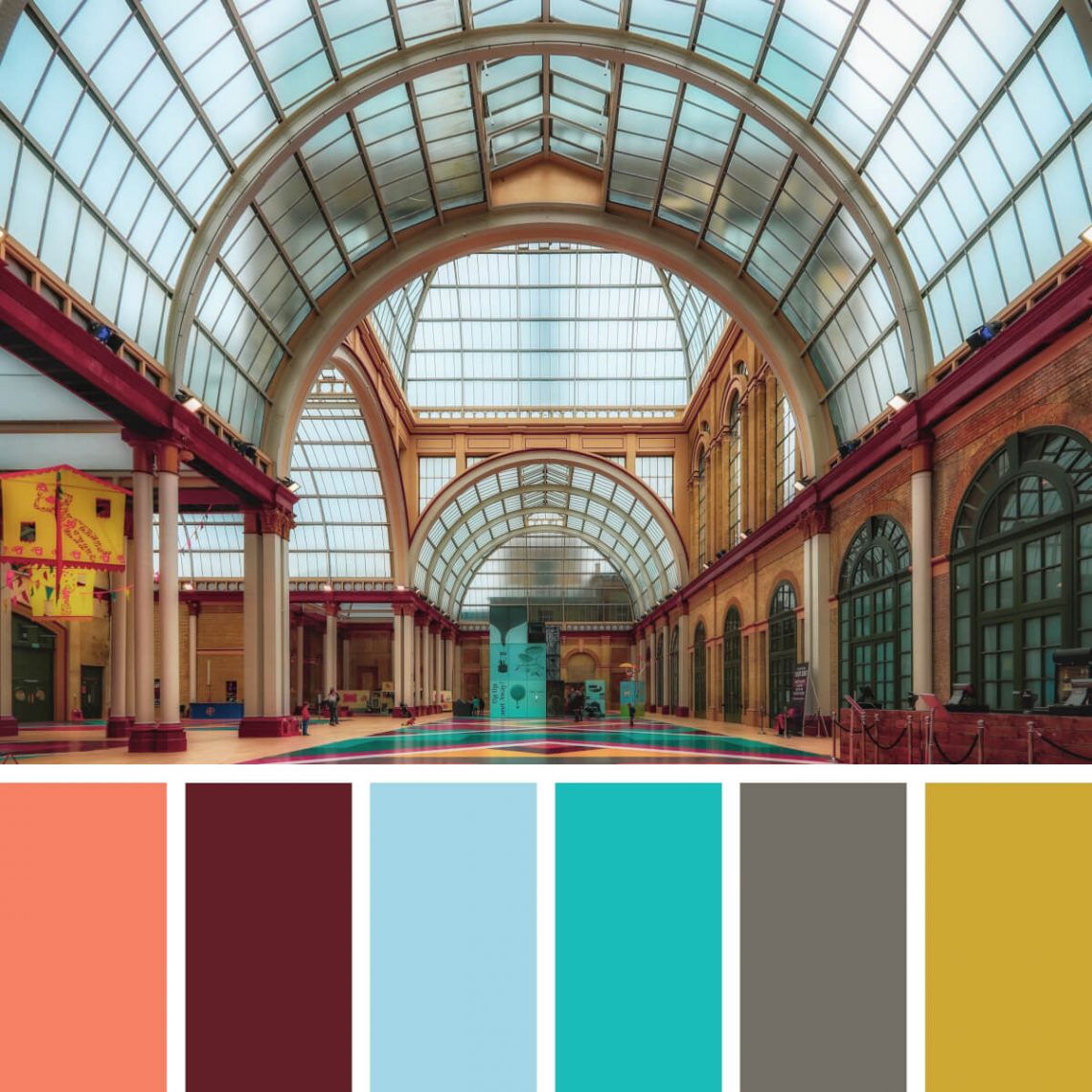 130 Eye-Catching Color Combinations For Design Enthusiasts - The Designest