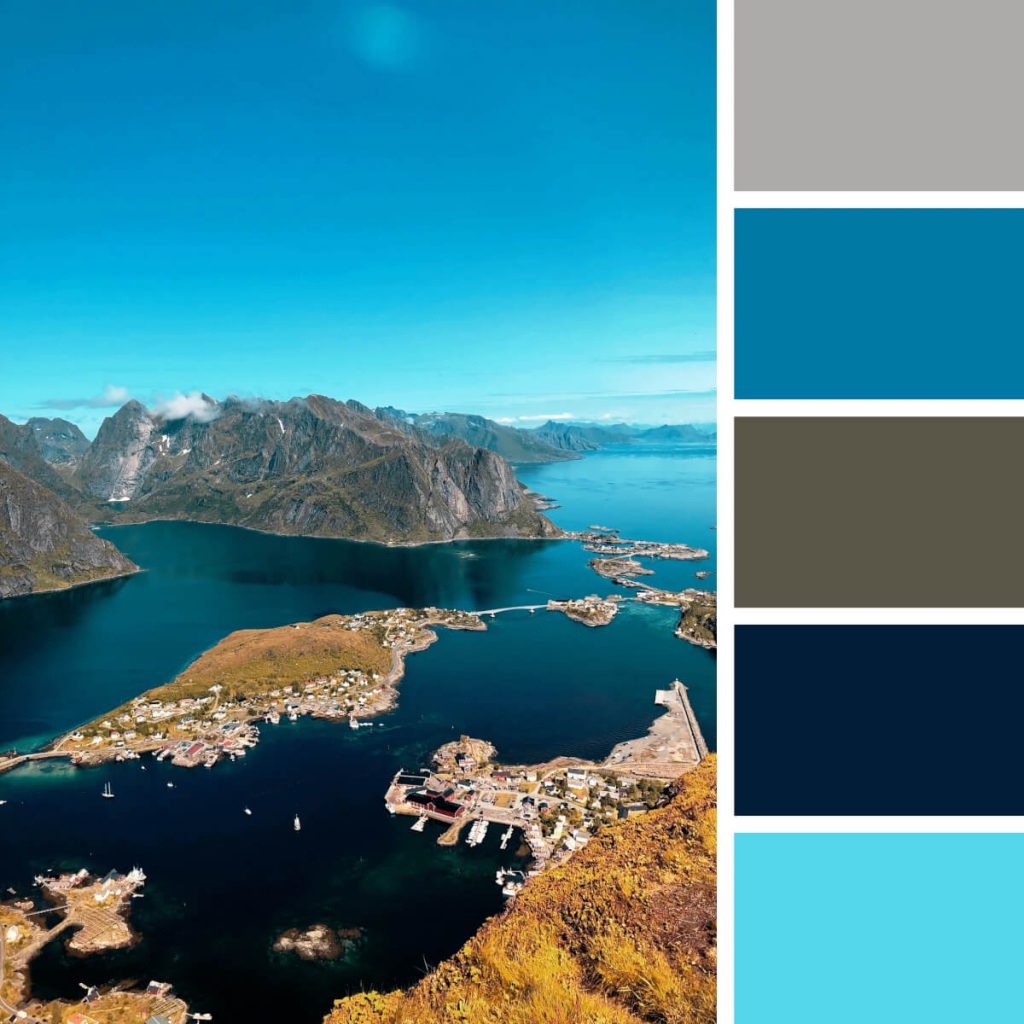 130 Eye-Catching Color Combinations For Design Enthusiasts - The Designest