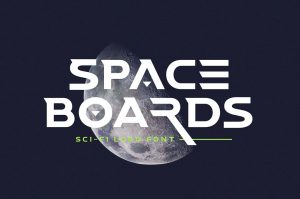 30+ Best Sci-Fi Fonts (Free & Paid Science Fiction Fonts) - The Designest