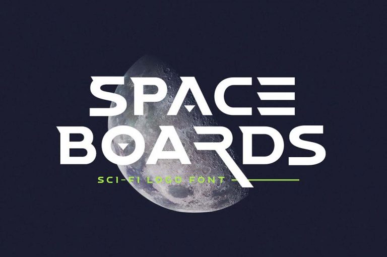 30+ Best Sci-Fi Fonts (Free & Paid Science Fiction Fonts) - The Designest