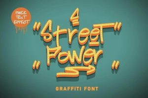 50+ Best Graffiti Fonts (Free & Paid) - The Designest