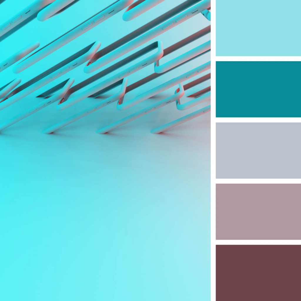 130 Eye-Catching Color Combinations For Design Enthusiasts - The Designest
