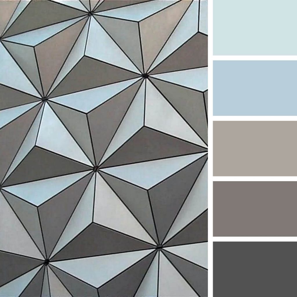 130 Eye-Catching Color Combinations For Design Enthusiasts - The Designest