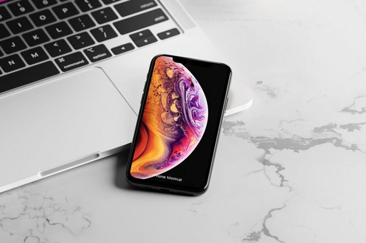 50+ Best Free iPhone Mockup Templates 📱 - The Designest
