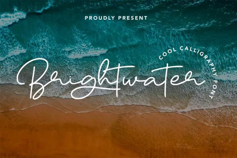 45+ Best Calligraphy Fonts (Free & Paid) - The Designest