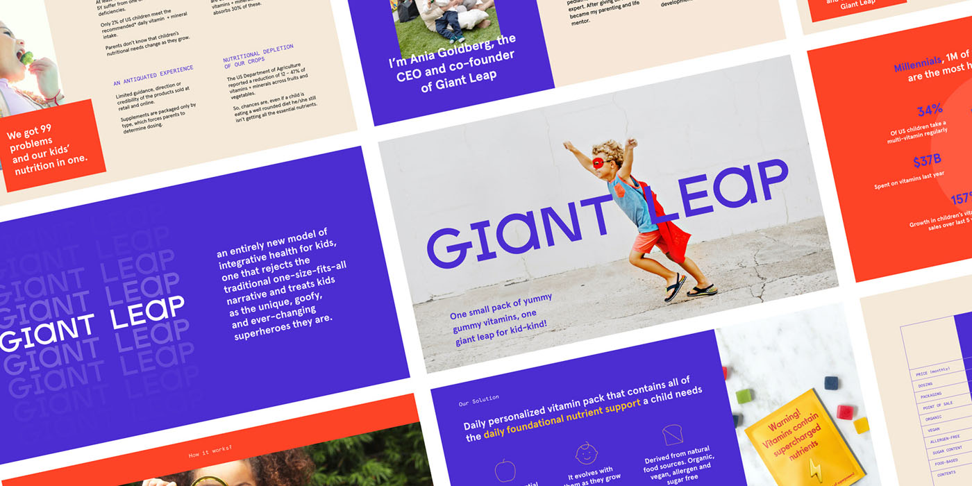 Presentation Design: From Basics to Secret Tips — The Designest