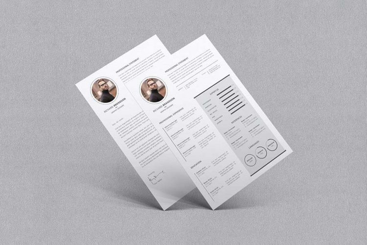 80+ Best Free Resume Templates For Job-Seekers - The Designest