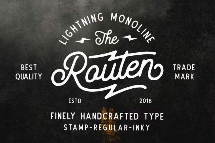 45+ Best Calligraphy Fonts (Free & Paid) - The Designest