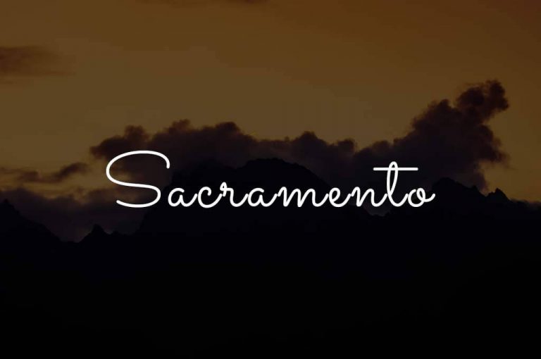 45+ Best Calligraphy Fonts (Free & Paid) - The Designest