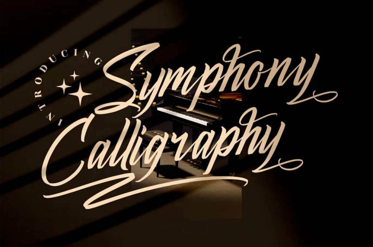 45+ Best Calligraphy Fonts (Free & Paid) - The Designest
