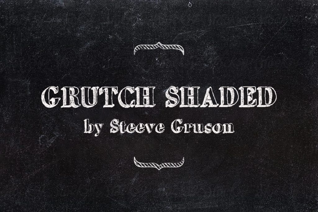 50+ Chalkboard Fonts (Free & Paid)