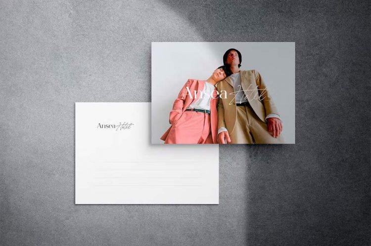50+ Postcard Mockup Templates (Free & Paid) — The Designest