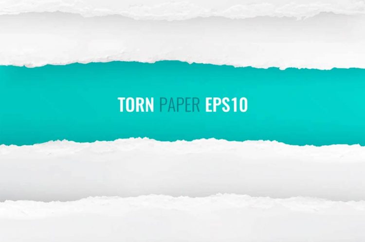 35+ Best Ripped Paper Texture Images - Download Free on The Designest