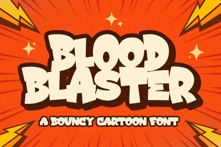 40+ Best Free Comic & Cartoon Fonts - The Designest