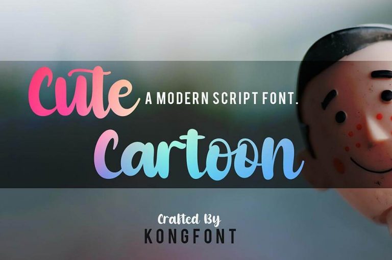 40+ Best Free Comic & Cartoon Fonts - The Designest